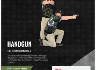 Regulation 21 Firearm Compliance Testing - Guns N' Roses